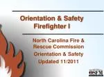PPT - Firefighter Rehab: An Introduction to NFPA 1584 PowerPoint ...