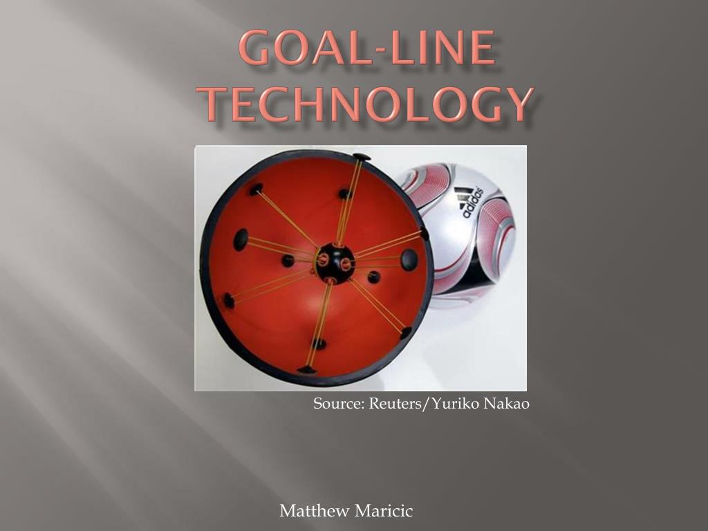 PPT - Goal-Line Technology PowerPoint Presentation, free download - ID ...