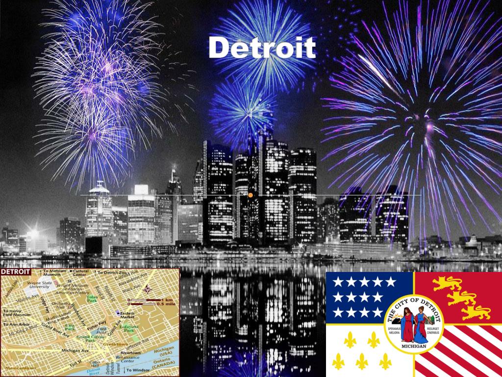 PPT - Detroit PowerPoint Presentation, free download - ID:1676388