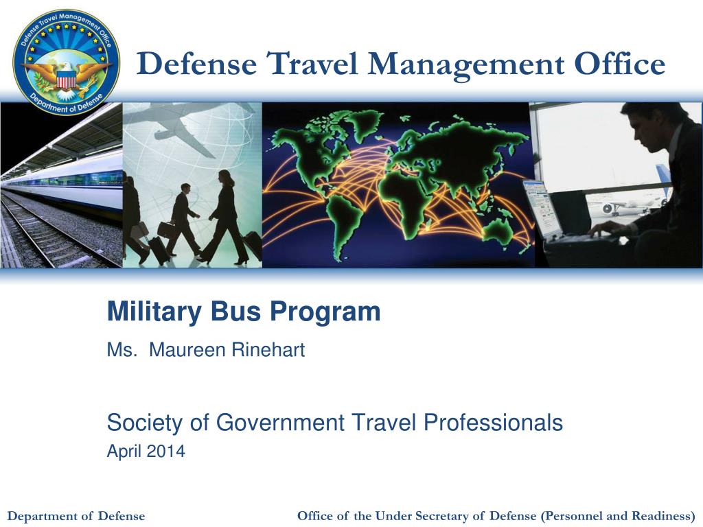 PPT - Military Bus Program PowerPoint Presentation, free download - ID ...