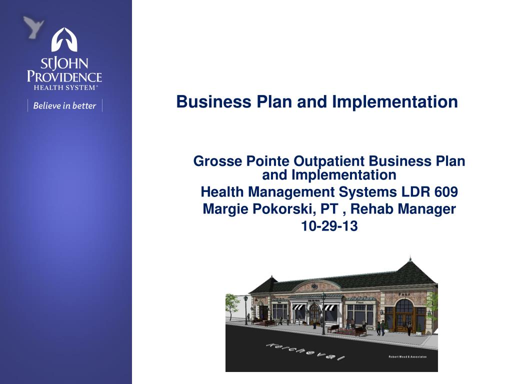 PPT - Business Plan and Implementation PowerPoint Presentation, free ...
