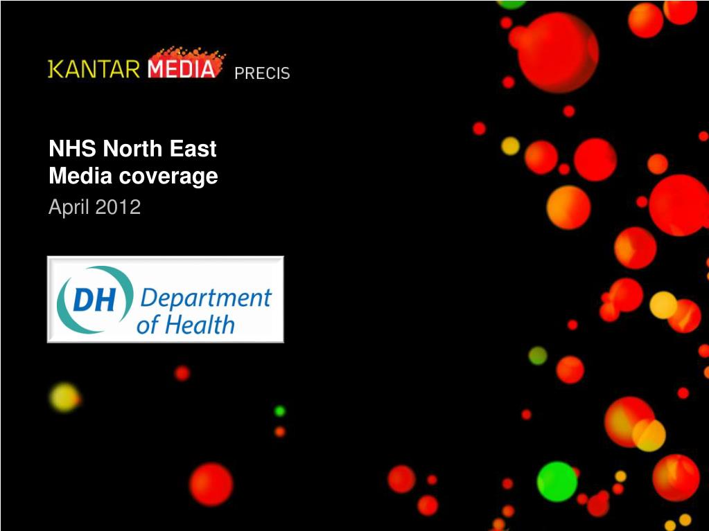 PPT - NHS North East Media coverage PowerPoint Presentation, free ...