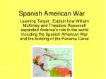 PPT - Spanish-American War PowerPoint Presentation, free download - ID ...