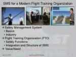 PPT - SMS (safety management system) PowerPoint Presentation, free ...