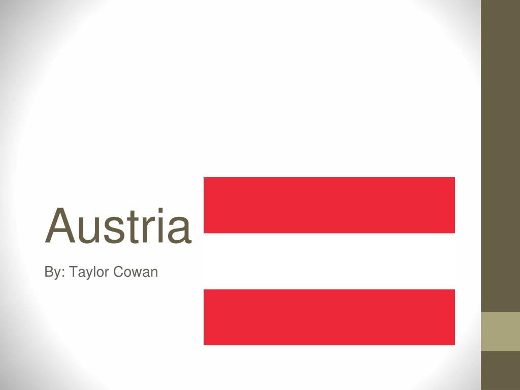 PPT - Austria PowerPoint Presentation, free download - ID:1680924
