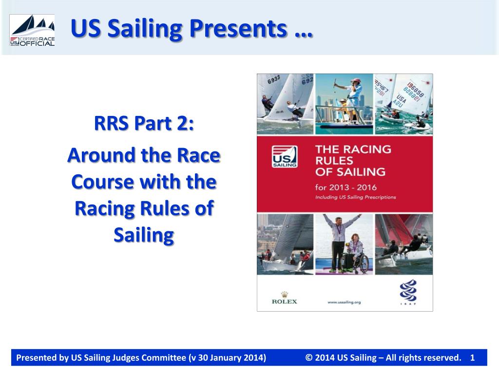 PPT - US Sailing Presents … PowerPoint Presentation, free download - ID ...