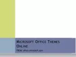 PPT - MacBook Pro's Touch Bar Vs Microsoft Office Touch Bar PowerPoint ...
