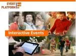 PPT - What are the interactive ways to attach your audience in Live ...