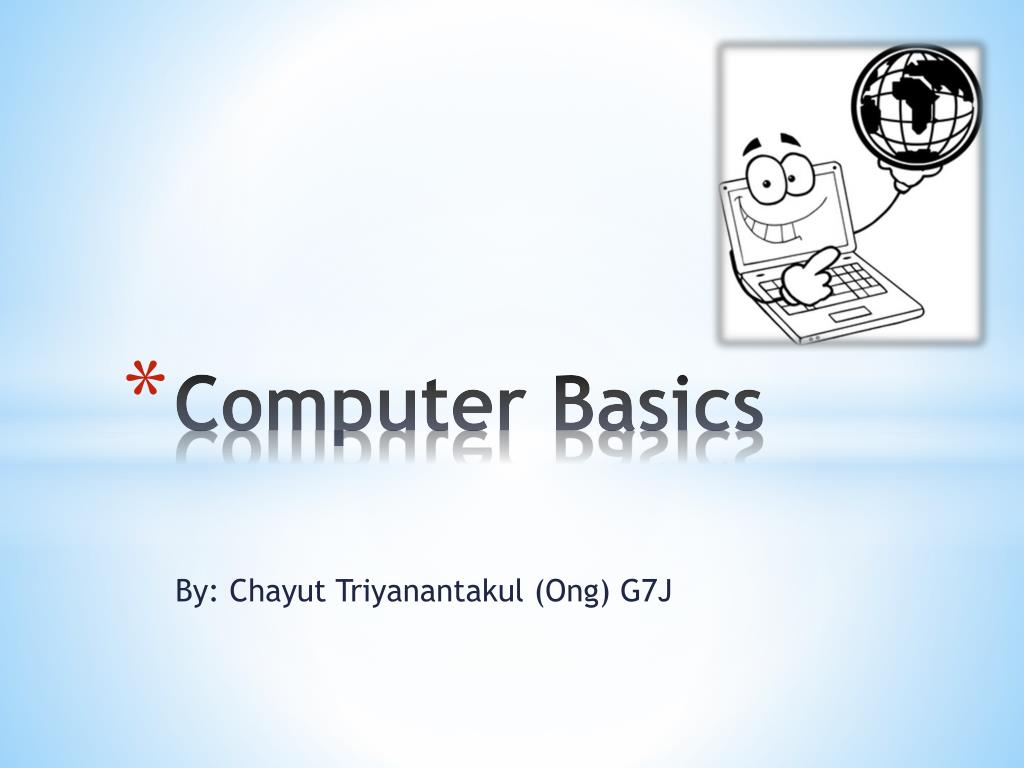 PPT - Computer Basics PowerPoint Presentation, free download - ID:1684480