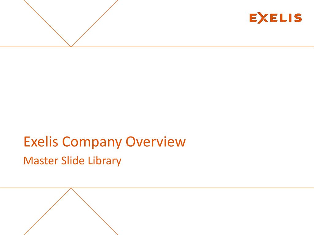 PPT - Exelis Company Overview PowerPoint Presentation, free download ...