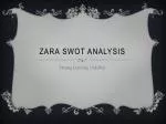 PPT - Zara PowerPoint Presentation, free download - ID:4825060