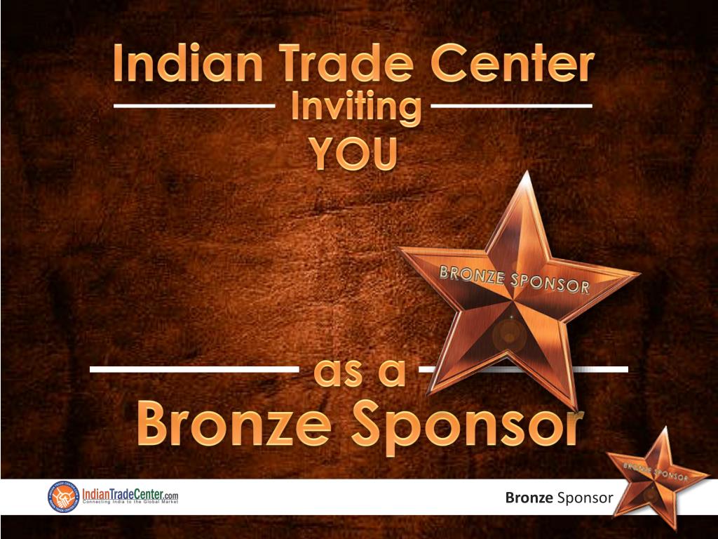 PPT - Indian Trade Center PowerPoint Presentation, free download - ID ...