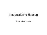 PPT - Hadoop Introduction PowerPoint Presentation, free download - ID ...