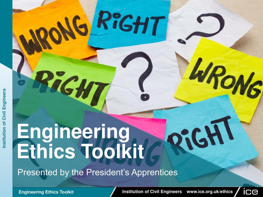 PPT - Engineering Ethics Toolkit PowerPoint Presentation, free download ...