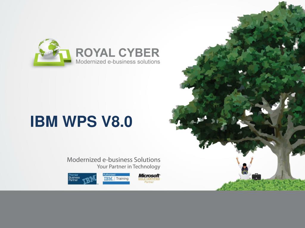 PPT - IBM WPS V8.0 PowerPoint Presentation, free download - ID:1687491