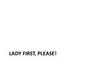 PPT - Meet France's new First Lady PowerPoint Presentation, free ...