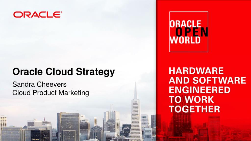 PPT - Oracle Cloud Strategy PowerPoint Presentation, free download - ID ...