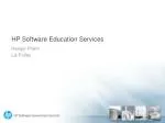 PPT - HP Integrity NonStop server software PowerPoint Presentation ...