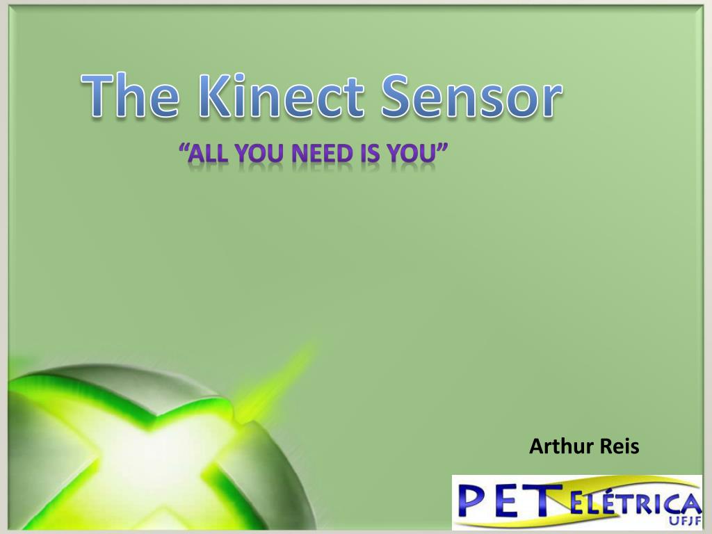 PPT - The Kinect Sensor PowerPoint Presentation, free download - ID:1689764