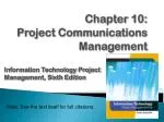 PPT - The 10 project management skills you need to succeed (2023 ...