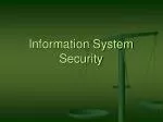 PPT - ISMS Information security management system PowerPoint ...