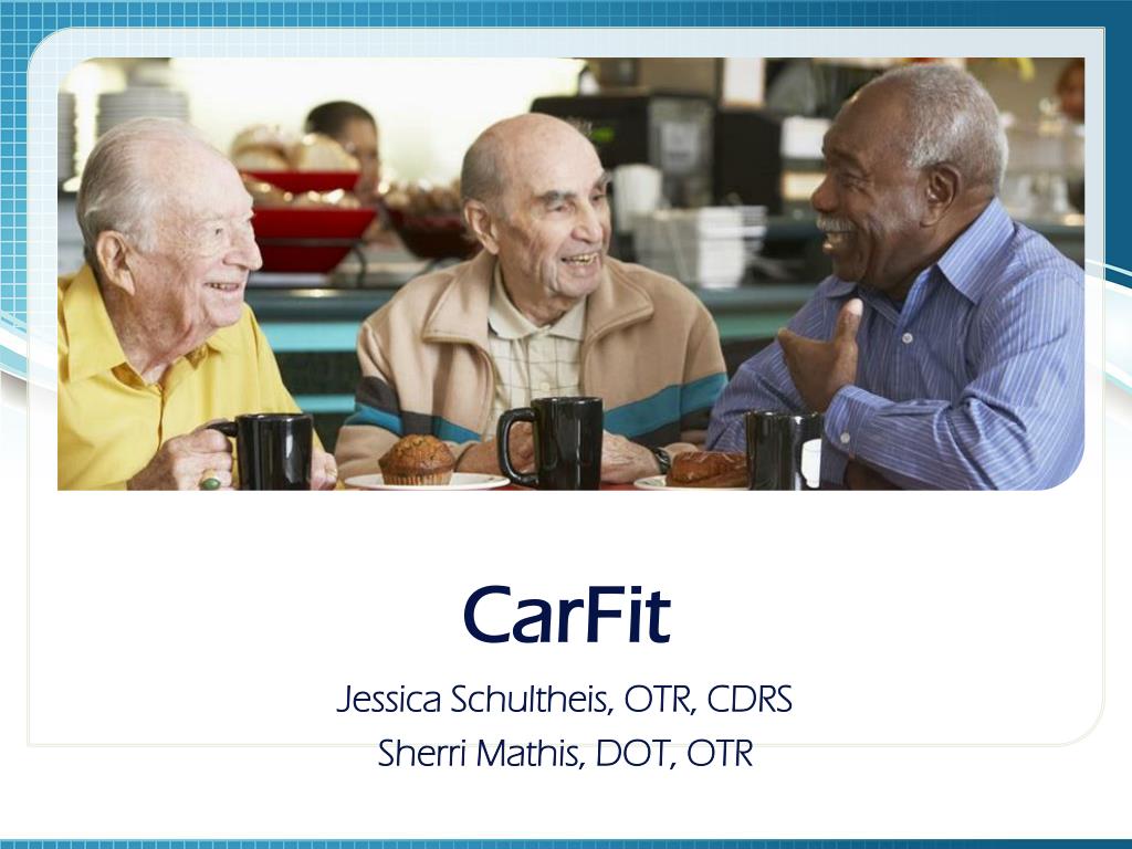 PPT - CarFit PowerPoint Presentation, free download - ID:1696301
