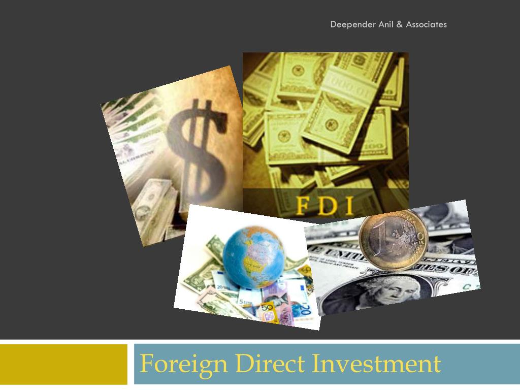 PPT - Foreign Direct Investment PowerPoint Presentation, free download ...