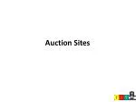 PPT - best auction sites PowerPoint Presentation, free download - ID ...