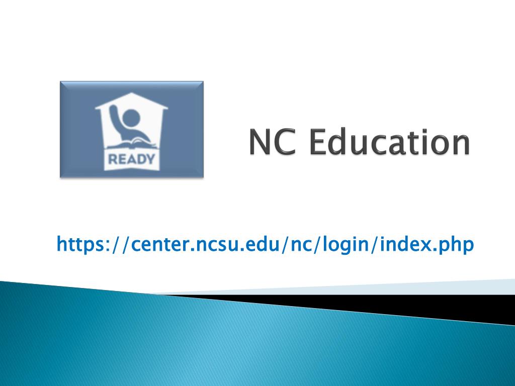 PPT - NC Education PowerPoint Presentation, free download - ID:1696712