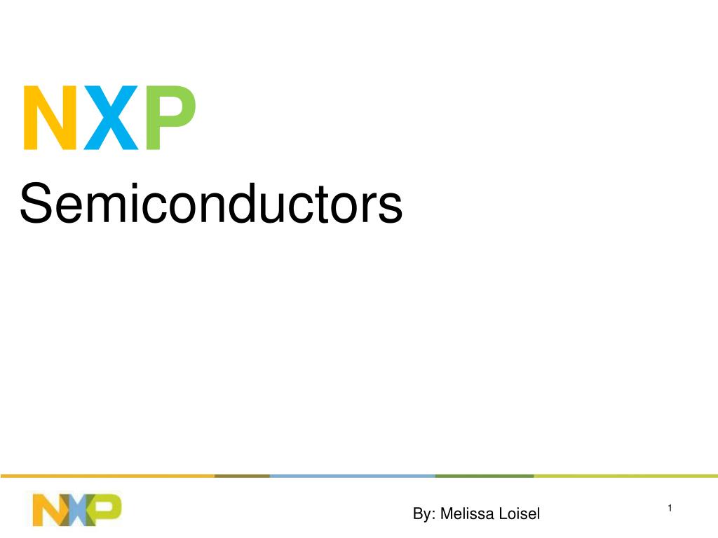 PPT - N X P Semiconductors PowerPoint Presentation, free download - ID ...