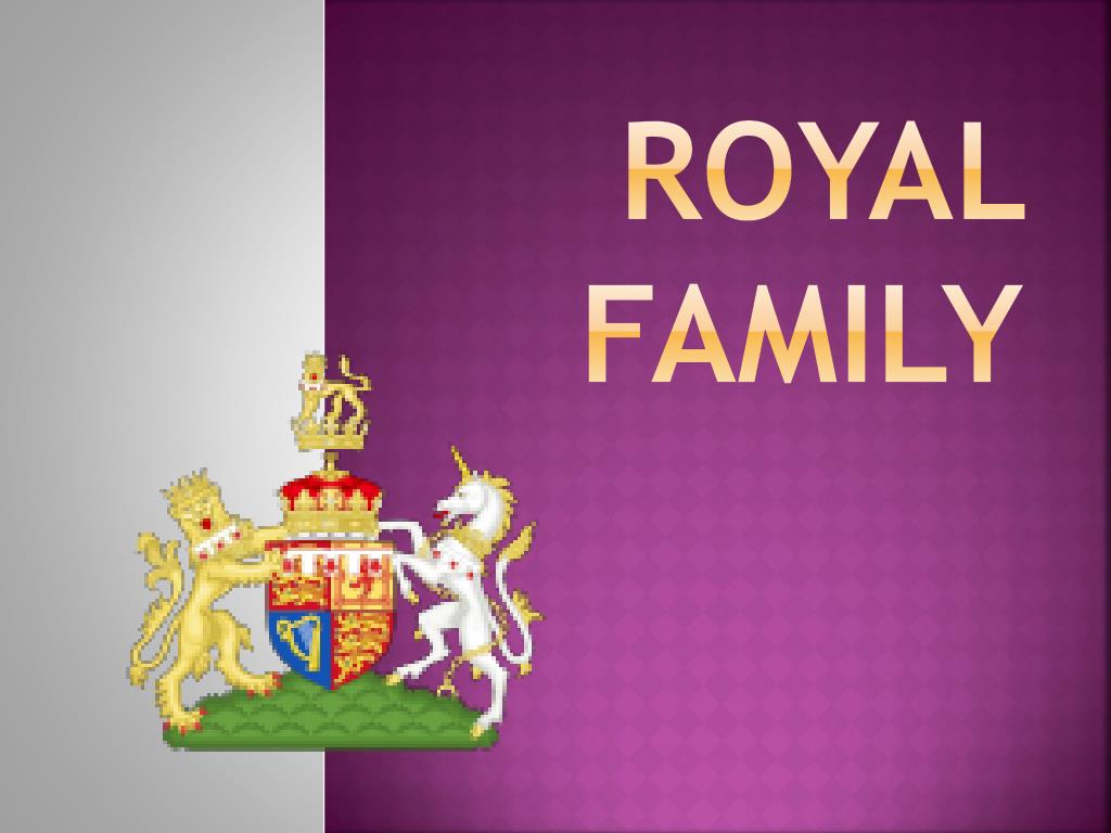 PPT - Royal family PowerPoint Presentation, free download - ID:1697910