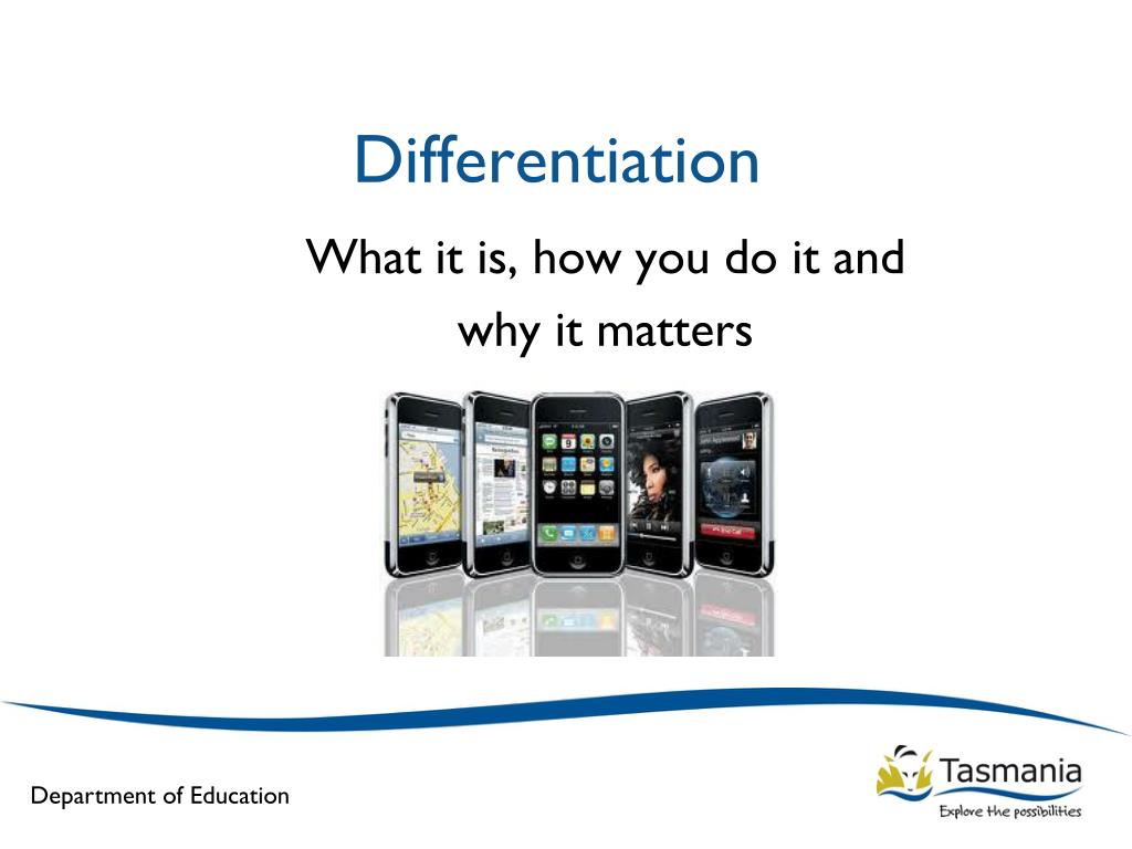 PPT - Differentiation PowerPoint Presentation, free download - ID:1698296