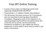 PPT - Free Online Course and Training PowerPoint Presentation, free ...