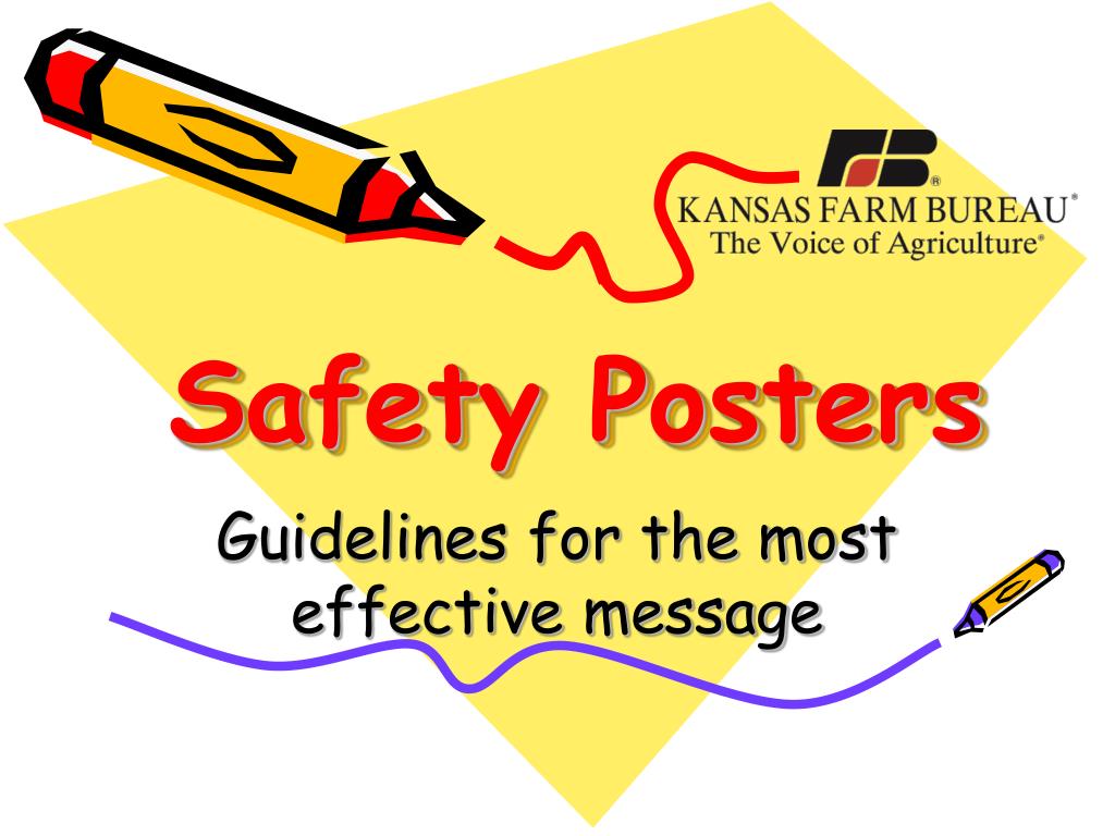 PPT - Safety Posters PowerPoint Presentation, free download - ID:1698409