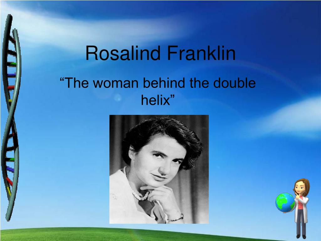 PPT - Rosalind Franklin PowerPoint Presentation, free download - ID:1698472