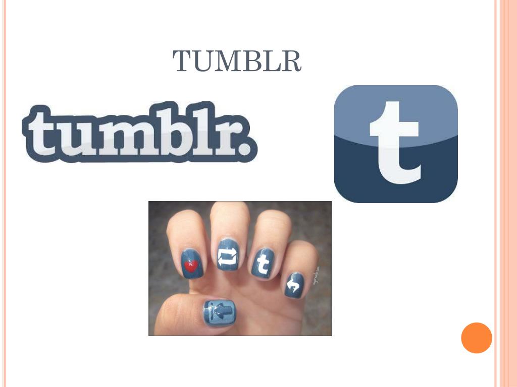 PPT - TUMBLR PowerPoint Presentation, free download - ID:1698795