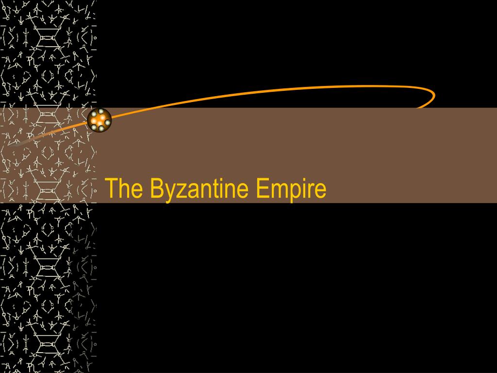 PPT - The Rise and Fall of the Byzantine Empire: A Historical Overview ...