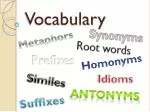 PPT - Root Word: pend = hang, weigh, pay PowerPoint Presentation, free ...