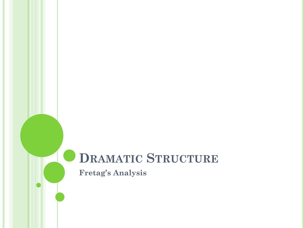 PPT - Dramatic Structure PowerPoint Presentation, free download - ID ...