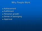 PPT - People at Work PowerPoint Presentation, free download - ID:2825888