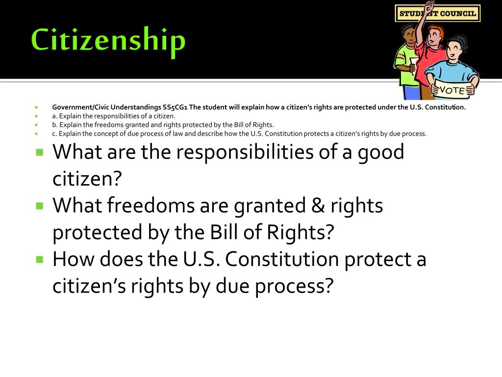 PPT - Citizenship PowerPoint Presentation, free download - ID:1701457