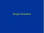PPT - CHAPTER-17 Light and Image Formation PowerPoint Presentation ...