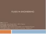 PPT - Fluids in motion PowerPoint Presentation, free download - ID:4033830