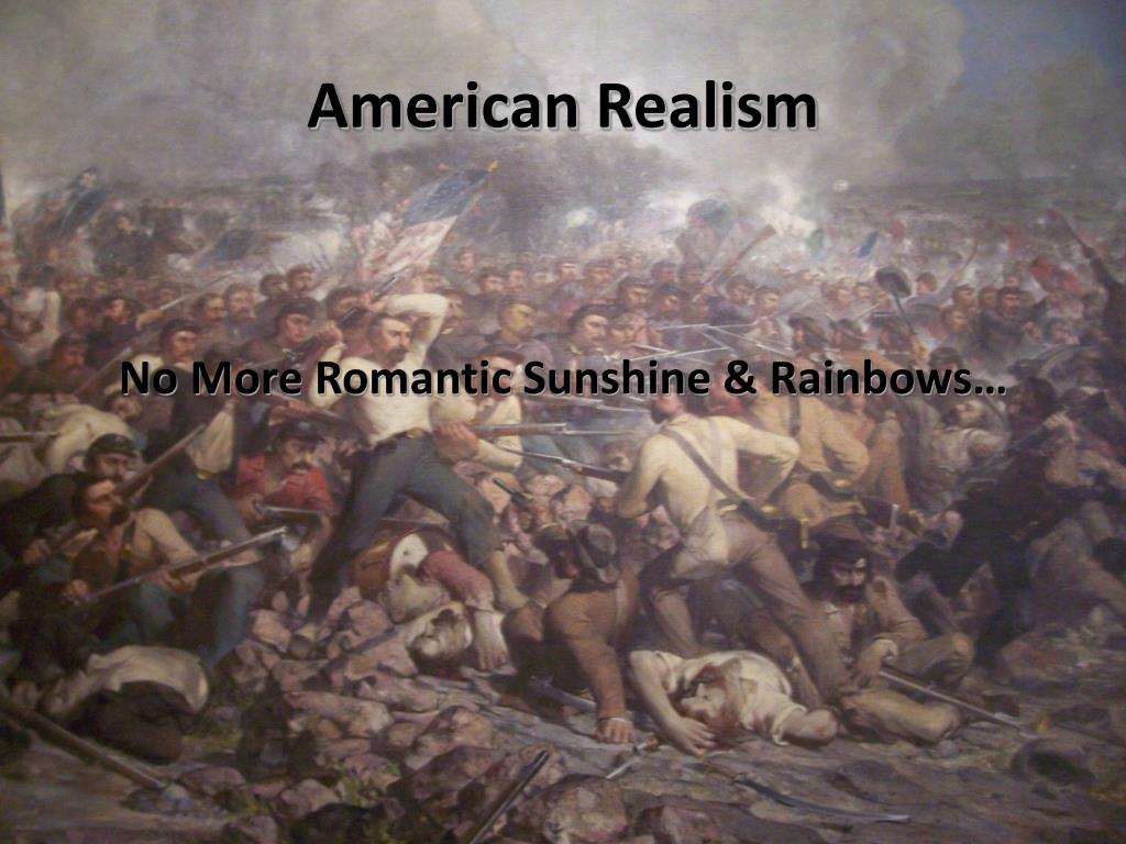 PPT - American Realism PowerPoint Presentation, free download - ID:1704562