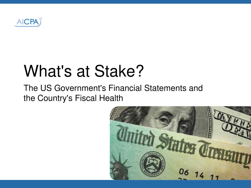 PPT - What's at Stake? PowerPoint Presentation, free download - ID:1705054