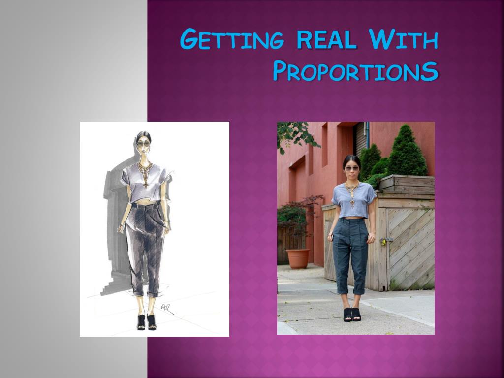 PPT - Getting Real With ProportionS PowerPoint Presentation, free ...