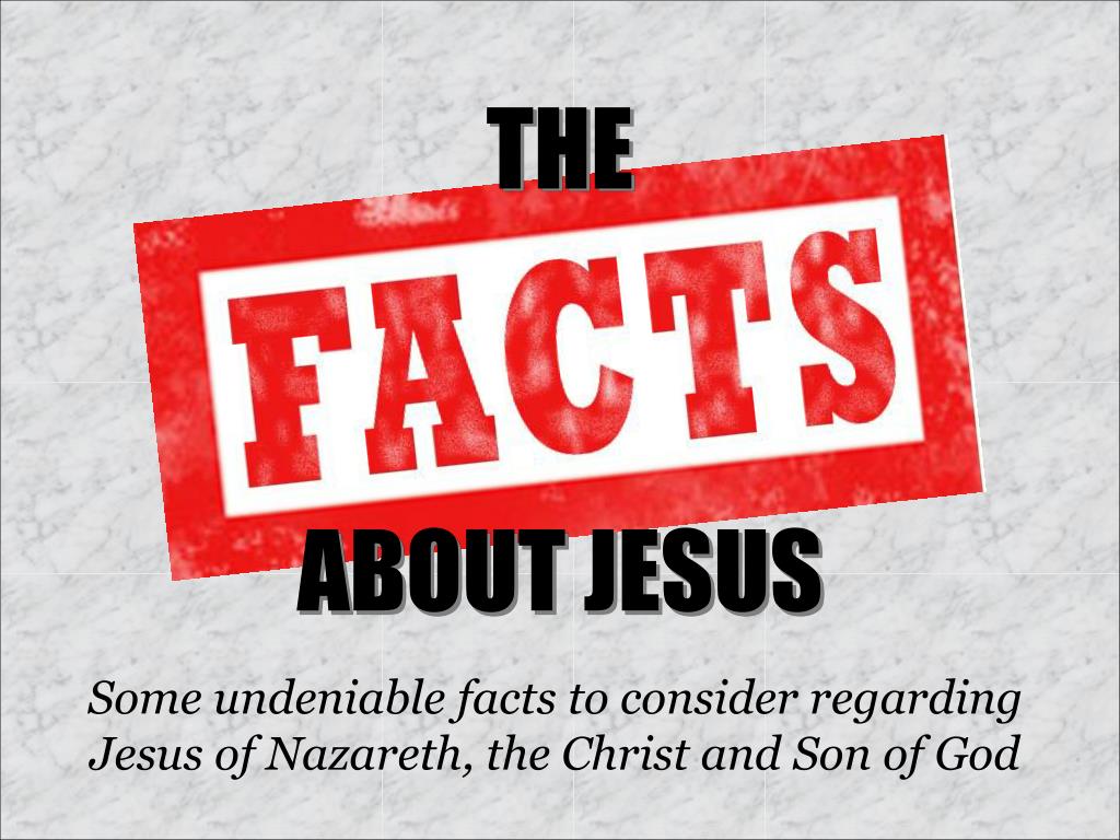 PPT - THE ABOUT JESUS PowerPoint Presentation, free download - ID:1705210