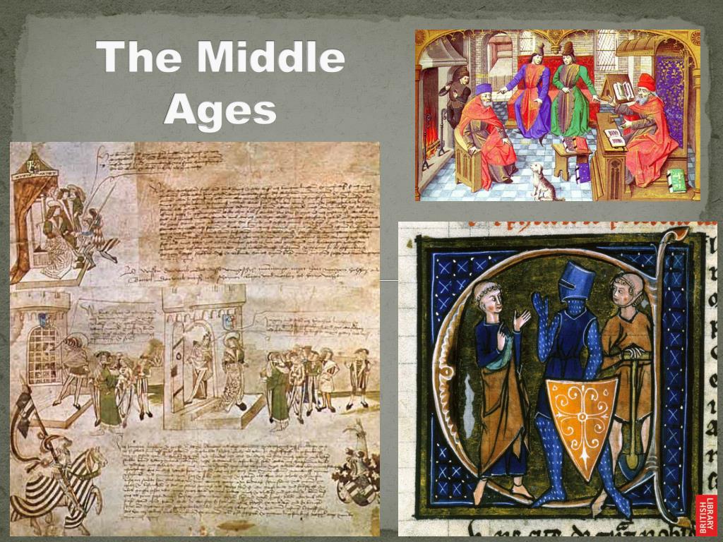 PPT - The Middle Ages PowerPoint Presentation, free download - ID:1705719