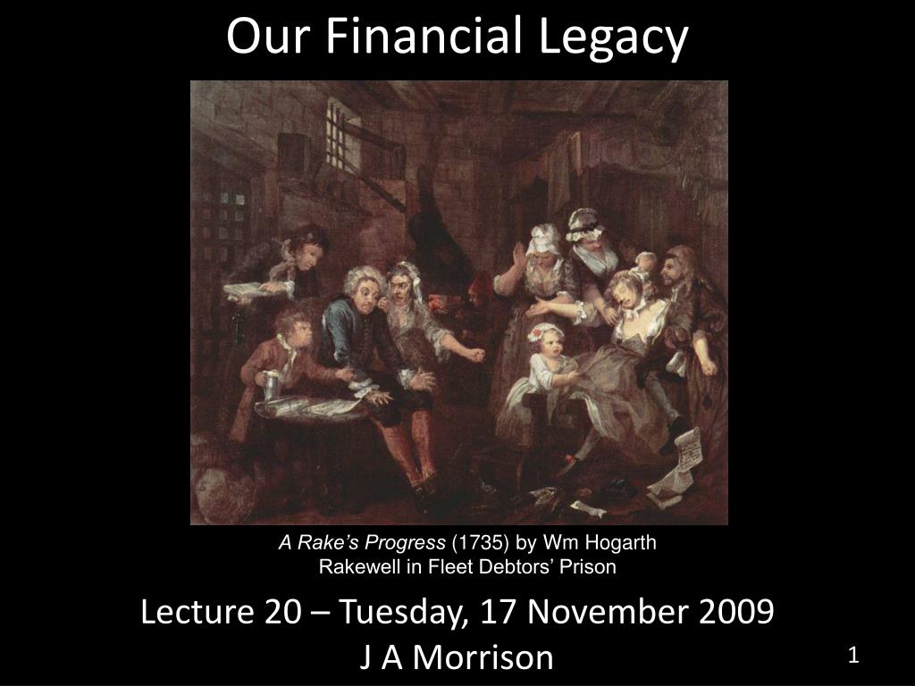 PPT - Our Financial Legacy PowerPoint Presentation, free download - ID ...