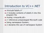 PPT - Introduction to .NET PowerPoint Presentation, free download - ID ...